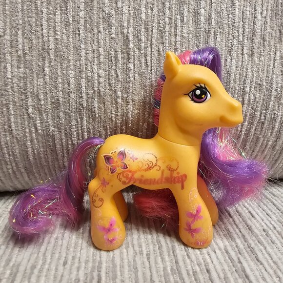 My Little Pony | Toys | My Little Pony Scootaloo 25th Friendship 207 G3 ...